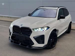 White BMW X5 2021 in Vilnius, with an engine capacity of 4.40 L and mileage of 180 thousand km for 38999 €, photo 7 on AUTOMOTO.COM.LV