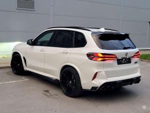 White BMW X5 2021 in Vilnius, with an engine capacity of 4.40 L and mileage of 180 thousand km for 38999 €, photo 20 on AUTOMOTO.COM.LV