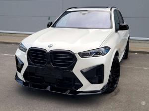 White BMW X5 2021 in Vilnius, with an engine capacity of 4.40 L and mileage of 180 thousand km for 38999 €, photo 22 on AUTOMOTO.COM.LV