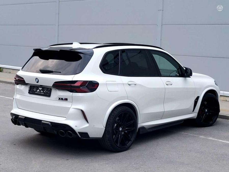 White BMW X5 2021 in Vilnius, with an engine capacity of 4.40 L and mileage of 180 thousand km for 38999 €, photo 30 on AUTOMOTO.COM.LV