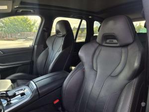 Balts BMW X5 2021 Mažeikiai, ar dzinēja tilpumu 3.00 L un nobraukumu 93 tūkst. km par 26900 €, foto 9 vietnē AUTOMOTO.COM.LV