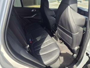 Balts BMW X5 2021 Mažeikiai, ar dzinēja tilpumu 3.00 L un nobraukumu 93 tūkst. km par 26900 €, foto 14 vietnē AUTOMOTO.COM.LV