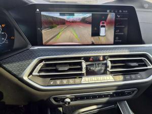 Balts BMW X5 2021 Mažeikiai, ar dzinēja tilpumu 3.00 L un nobraukumu 93 tūkst. km par 26900 €, foto 21 vietnē AUTOMOTO.COM.LV