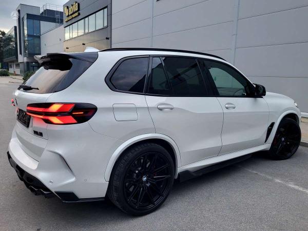 Balts BMW X5 2021 Viļņa, ar dzinēja tilpumu 4.40 L un nobraukumu 180 tūkst. km par 37899 €, foto 9 vietnē AUTOMOTO.COM.LV