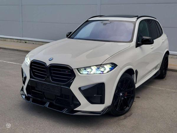 Balts BMW X5 2021 Viļņa, ar dzinēja tilpumu 4.40 L un nobraukumu 180 tūkst. km par 37899 €, foto 10 vietnē AUTOMOTO.COM.LV