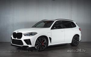 Balts BMW X5 2021 Tartu, ar dzinēja tilpumu 3.00 L un nobraukumu 133 tūkst. km par 52900 €, foto  vietnē AUTOMOTO.COM.LV