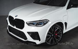 White BMW X5 2021 in Tartu, with an engine capacity of 3.00 L and mileage of 133 thousand km for 52900 €, photo 4 on AUTOMOTO.COM.LV