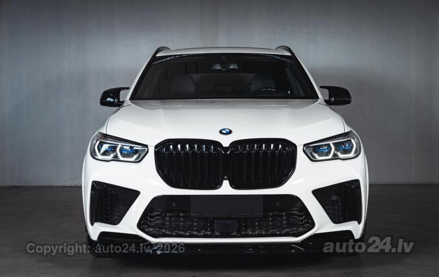 White BMW X5 2021 in Tartu, with an engine capacity of 3.00 L and mileage of 133 thousand km for 52900 €, photo 6 on AUTOMOTO.COM.LV