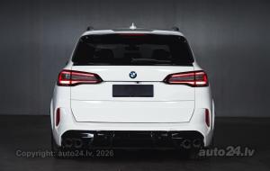 White BMW X5 2021 in Tartu, with an engine capacity of 3.00 L and mileage of 133 thousand km for 52900 €, photo 7 on AUTOMOTO.COM.LV