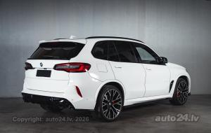 White BMW X5 2021 in Tartu, with an engine capacity of 3.00 L and mileage of 133 thousand km for 52900 €, photo 8 on AUTOMOTO.COM.LV