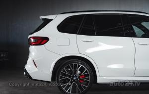 White BMW X5 2021 in Tartu, with an engine capacity of 3.00 L and mileage of 133 thousand km for 52900 €, photo 10 on AUTOMOTO.COM.LV