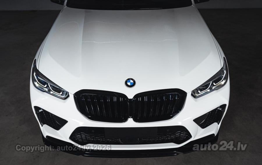 White BMW X5 2021 in Tartu, with an engine capacity of 3.00 L and mileage of 133 thousand km for 52900 €, photo 11 on AUTOMOTO.COM.LV