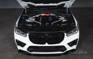 White BMW X5 2021 in Tartu, with an engine capacity of 3.00 L and mileage of 133 thousand km for 52900 €, photo 12 on AUTOMOTO.COM.LV