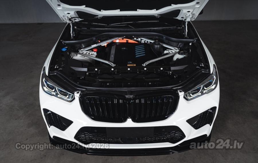 White BMW X5 2021 in Tartu, with an engine capacity of 3.00 L and mileage of 133 thousand km for 52900 €, photo 12 on AUTOMOTO.COM.LV