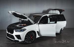 White BMW X5 2021 in Tartu, with an engine capacity of 3.00 L and mileage of 133 thousand km for 52900 €, photo 13 on AUTOMOTO.COM.LV
