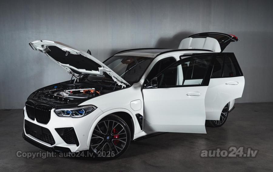White BMW X5 2021 in Tartu, with an engine capacity of 3.00 L and mileage of 133 thousand km for 52900 €, photo 13 on AUTOMOTO.COM.LV