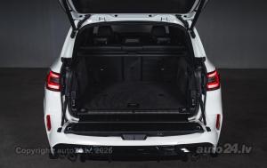 White BMW X5 2021 in Tartu, with an engine capacity of 3.00 L and mileage of 133 thousand km for 52900 €, photo 14 on AUTOMOTO.COM.LV
