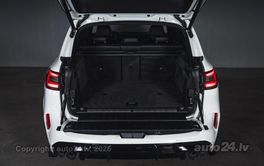 White BMW X5 2021 in Tartu, with an engine capacity of 3.00 L and mileage of 133 thousand km for 52900 €, photo 14 on AUTOMOTO.COM.LV