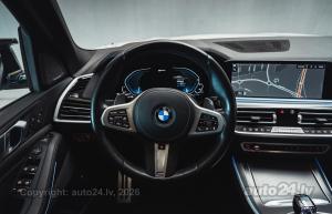 White BMW X5 2021 in Tartu, with an engine capacity of 3.00 L and mileage of 133 thousand km for 52900 €, photo 15 on AUTOMOTO.COM.LV