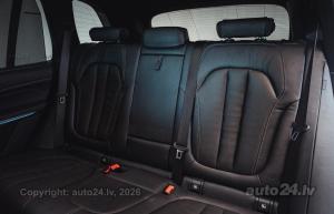 White BMW X5 2021 in Tartu, with an engine capacity of 3.00 L and mileage of 133 thousand km for 52900 €, photo 18 on AUTOMOTO.COM.LV
