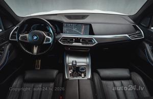 White BMW X5 2021 in Tartu, with an engine capacity of 3.00 L and mileage of 133 thousand km for 52900 €, photo 24 on AUTOMOTO.COM.LV