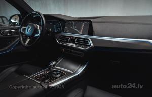 White BMW X5 2021 in Tartu, with an engine capacity of 3.00 L and mileage of 133 thousand km for 52900 €, photo 25 on AUTOMOTO.COM.LV