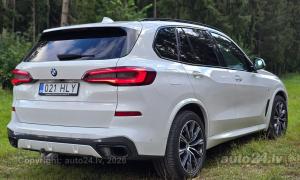 Balts BMW X5 2021 Tallina, ar dzinēja tilpumu 3.00 L un nobraukumu 76 tūkst. km par 52500 €, foto 4 vietnē AUTOMOTO.COM.LV
