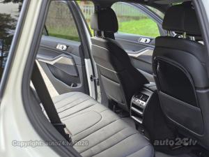 Balts BMW X5 2021 Tallina, ar dzinēja tilpumu 3.00 L un nobraukumu 76 tūkst. km par 52500 €, foto 8 vietnē AUTOMOTO.COM.LV