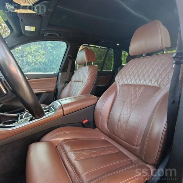 Balts BMW X5 2021 Rīga, ar dzinēja tilpumu 3.00 L un nobraukumu 196 tūkst. km par 45000 €, foto 5 vietnē AUTOMOTO.COM.LV