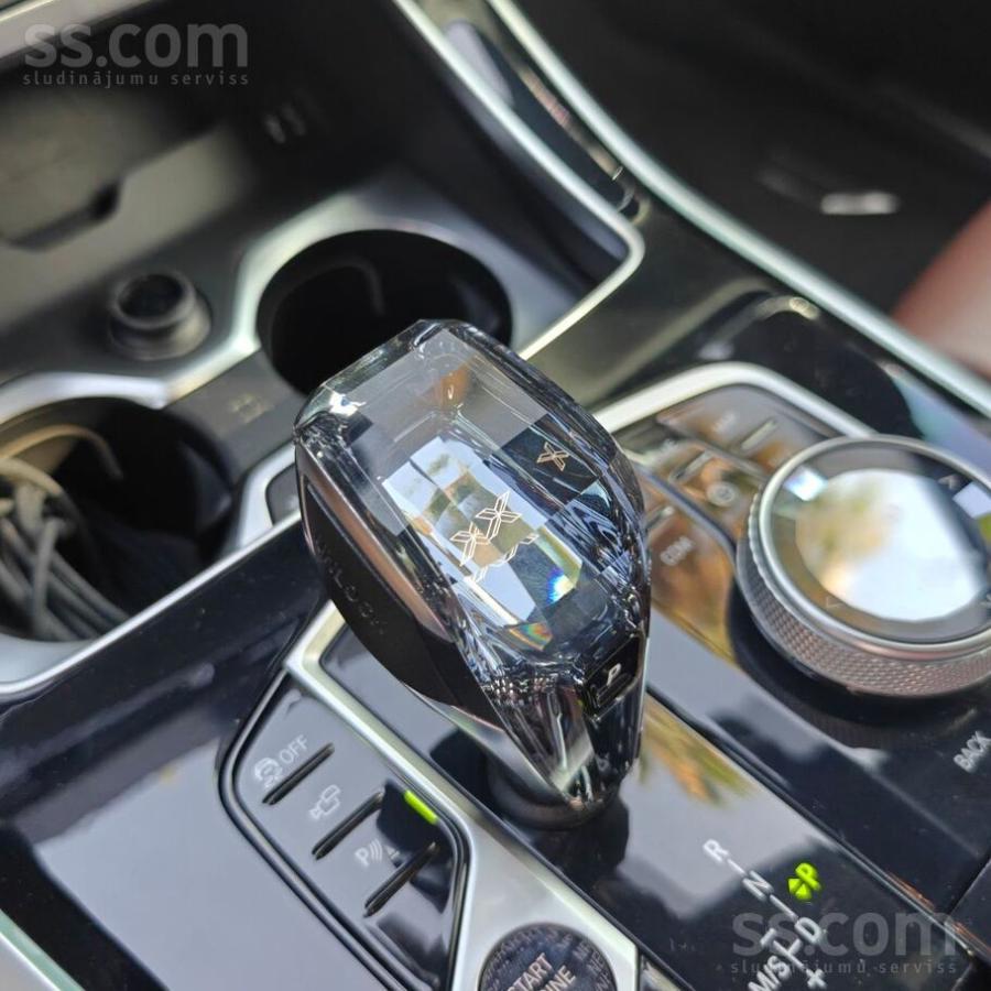 Balts BMW X5 2021 Rīga, ar dzinēja tilpumu 3.00 L un nobraukumu 196 tūkst. km par 45000 €, foto 7 vietnē AUTOMOTO.COM.LV