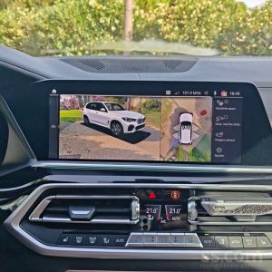 Balts BMW X5 2021 Rīga, ar dzinēja tilpumu 3.00 L un nobraukumu 196 tūkst. km par 45000 €, foto 8 vietnē AUTOMOTO.COM.LV