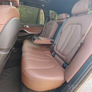 Balts BMW X5 2021 Rīga, ar dzinēja tilpumu 3.00 L un nobraukumu 196 tūkst. km par 45000 €, foto 10 vietnē AUTOMOTO.COM.LV