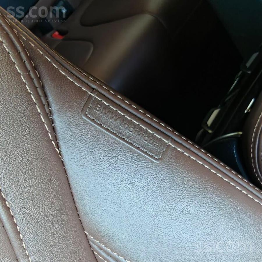 Balts BMW X5 2021 Rīga, ar dzinēja tilpumu 3.00 L un nobraukumu 196 tūkst. km par 45000 €, foto 11 vietnē AUTOMOTO.COM.LV