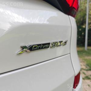 Balts BMW X5 2021 Rīga, ar dzinēja tilpumu 3.00 L un nobraukumu 196 tūkst. km par 45000 €, foto 13 vietnē AUTOMOTO.COM.LV