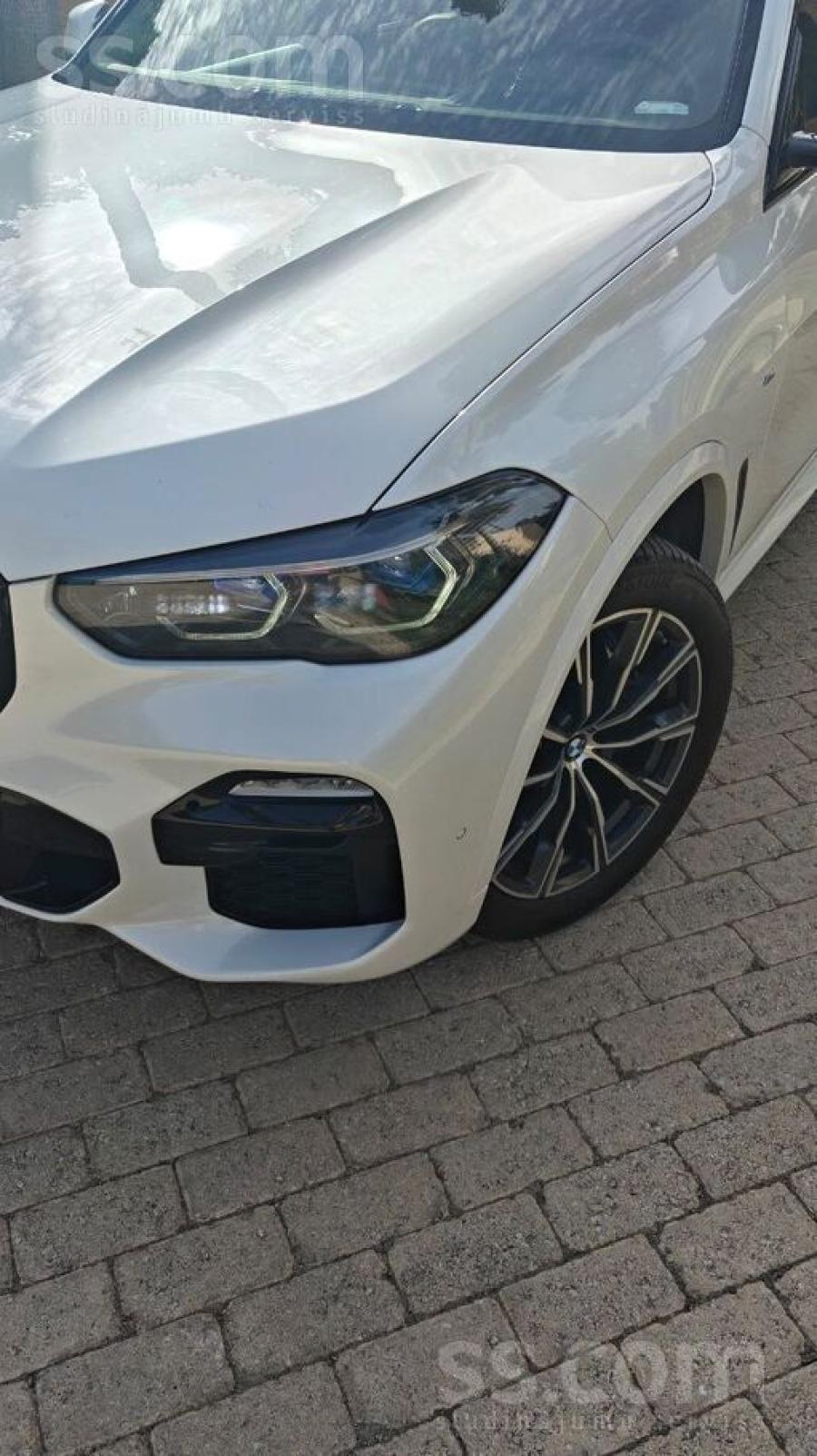 Balts BMW X5 2021 Rīga, ar dzinēja tilpumu 3.00 L un nobraukumu 196 tūkst. km par 45000 €, foto 15 vietnē AUTOMOTO.COM.LV