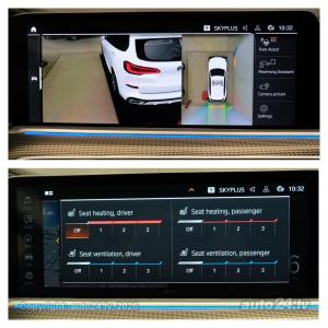 Белый БМВ Х5 2022 в Таллин, объемом двигателя 3.00 л и пробегом 97 тыс. км за 56900 €, фото 10 на AUTOMOTO.COM.LV