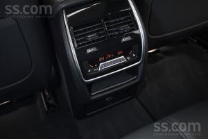 White BMW X5 2022 in Tukums, with an engine capacity of 3.00 L and mileage of 0 thousand km for 55777 €, photo 17 on AUTOMOTO.COM.LV