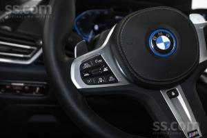 White BMW X5 2022 in Tukums, with an engine capacity of 3.00 L and mileage of 0 thousand km for 55777 €, photo 28 on AUTOMOTO.COM.LV