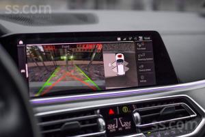 Balts BMW X5 2022 Rīga, ar dzinēja tilpumu 3.00 L un nobraukumu 92 tūkst. km par 38900 €, foto 18 vietnē AUTOMOTO.COM.LV