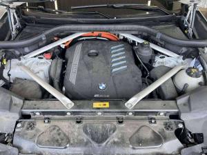 Balts BMW X5 2022 Viļņa, ar dzinēja tilpumu 3.00 L un nobraukumu 162 tūkst. km par 41777 €, foto 6 vietnē AUTOMOTO.COM.LV