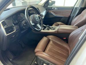 Balts BMW X5 2022 Viļņa, ar dzinēja tilpumu 3.00 L un nobraukumu 162 tūkst. km par 41777 €, foto 12 vietnē AUTOMOTO.COM.LV