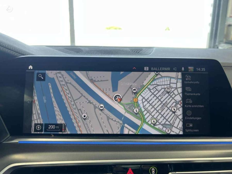 Balts BMW X5 2022 Viļņa, ar dzinēja tilpumu 3.00 L un nobraukumu 162 tūkst. km par 41777 €, foto 22 vietnē AUTOMOTO.COM.LV