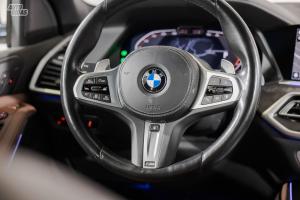 Balts BMW X5 2022 Viļņa, ar dzinēja tilpumu 3.00 L un nobraukumu 85 tūkst. km par 54491 €, foto 23 vietnē AUTOMOTO.COM.LV