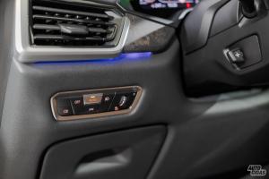 Balts BMW X5 2022 Viļņa, ar dzinēja tilpumu 3.00 L un nobraukumu 85 tūkst. km par 54491 €, foto 31 vietnē AUTOMOTO.COM.LV