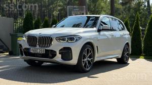 Balts BMW X5 2022 Rīga, ar dzinēja tilpumu 3.00 L un nobraukumu 92 tūkst. km par 49490 €, foto 3 vietnē AUTOMOTO.COM.LV