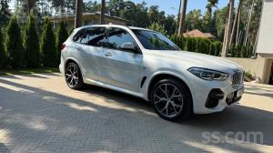 Balts BMW X5 2022 Rīga, ar dzinēja tilpumu 3.00 L un nobraukumu 92 tūkst. km par 49490 €, foto 6 vietnē AUTOMOTO.COM.LV