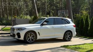 Balts BMW X5 2022 Rīga, ar dzinēja tilpumu 3.00 L un nobraukumu 92 tūkst. km par 49490 €, foto 11 vietnē AUTOMOTO.COM.LV