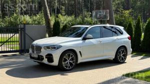 Balts BMW X5 2022 Rīga, ar dzinēja tilpumu 3.00 L un nobraukumu 92 tūkst. km par 49490 €, foto 12 vietnē AUTOMOTO.COM.LV