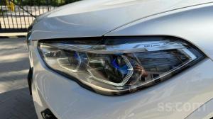 Balts BMW X5 2022 Rīga, ar dzinēja tilpumu 3.00 L un nobraukumu 92 tūkst. km par 49490 €, foto 13 vietnē AUTOMOTO.COM.LV