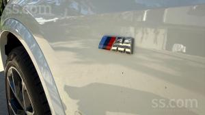 Balts BMW X5 2022 Rīga, ar dzinēja tilpumu 3.00 L un nobraukumu 92 tūkst. km par 49490 €, foto 14 vietnē AUTOMOTO.COM.LV
